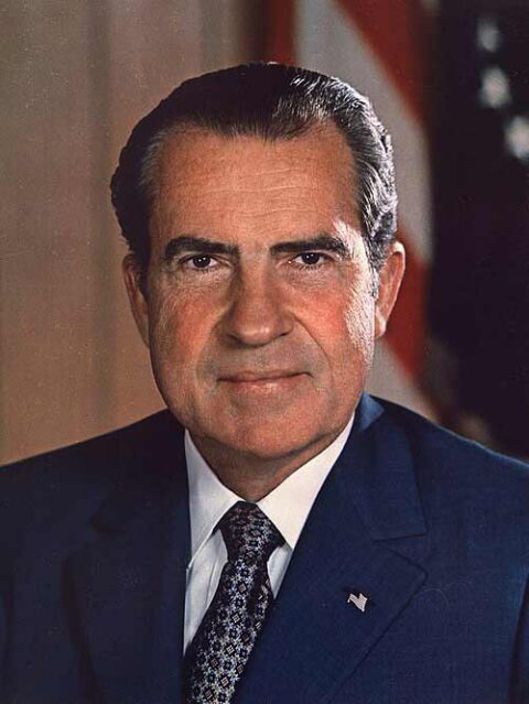 Richard Nixon | National Speech & Debate Association