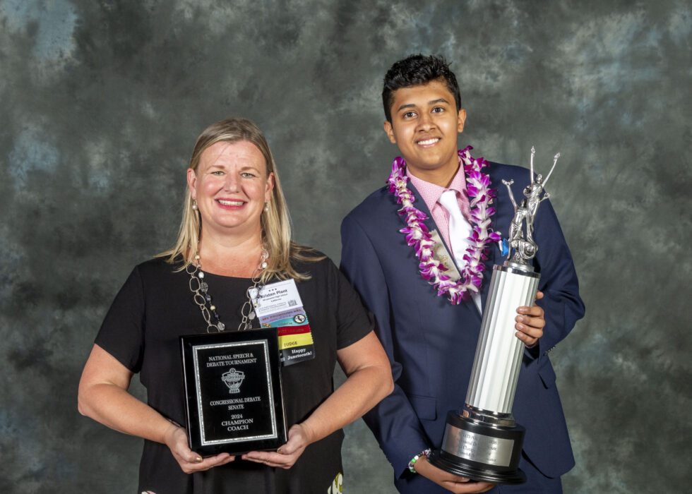 2024 National Speech & Debate Champions | National Speech & Debate ...