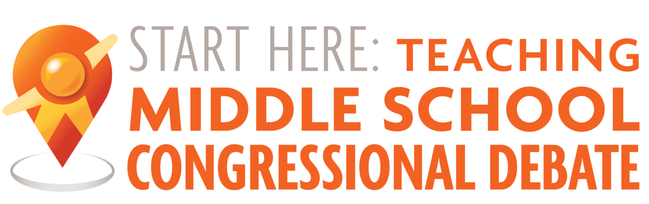Start Here: Teaching Middle School Congressional Debate | National ...