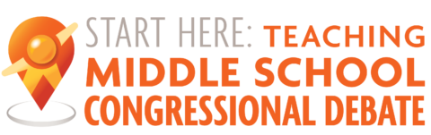 Start Here: Teaching Middle School Congressional Debate | National ...