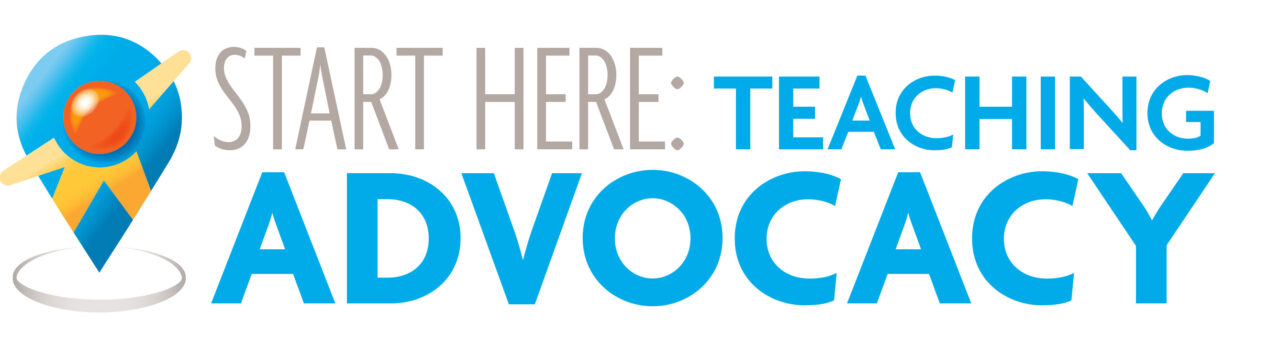 Start Here: Teaching Advocacy | National Speech & Debate Association