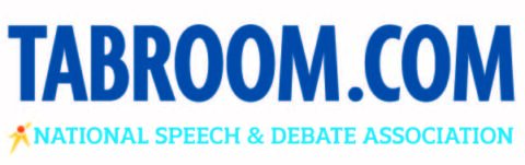 Tabroom.com | National Speech & Debate Association