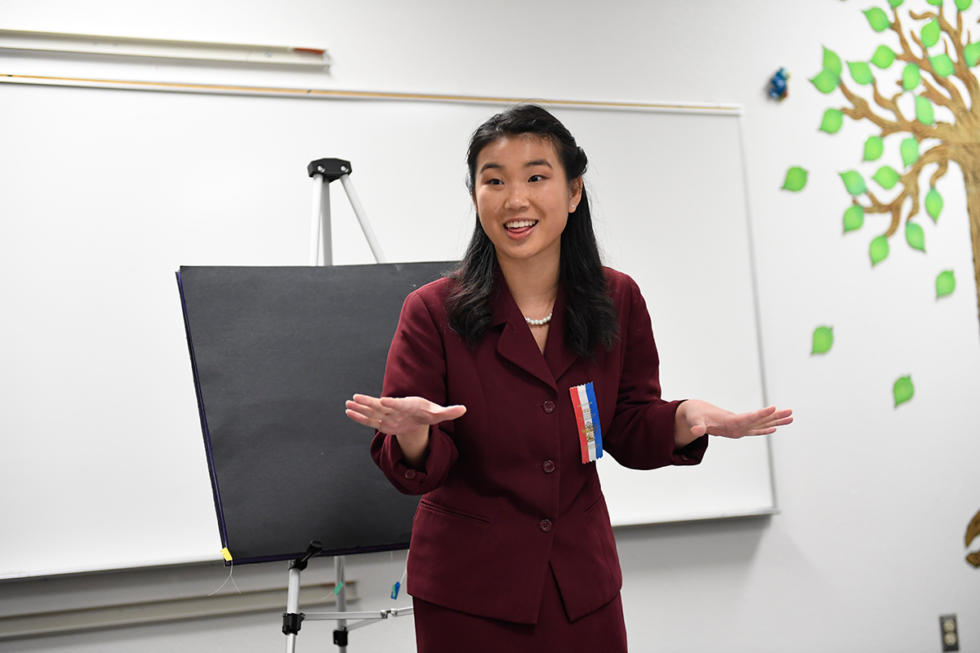 NSDA Alumni | National Speech & Debate Association