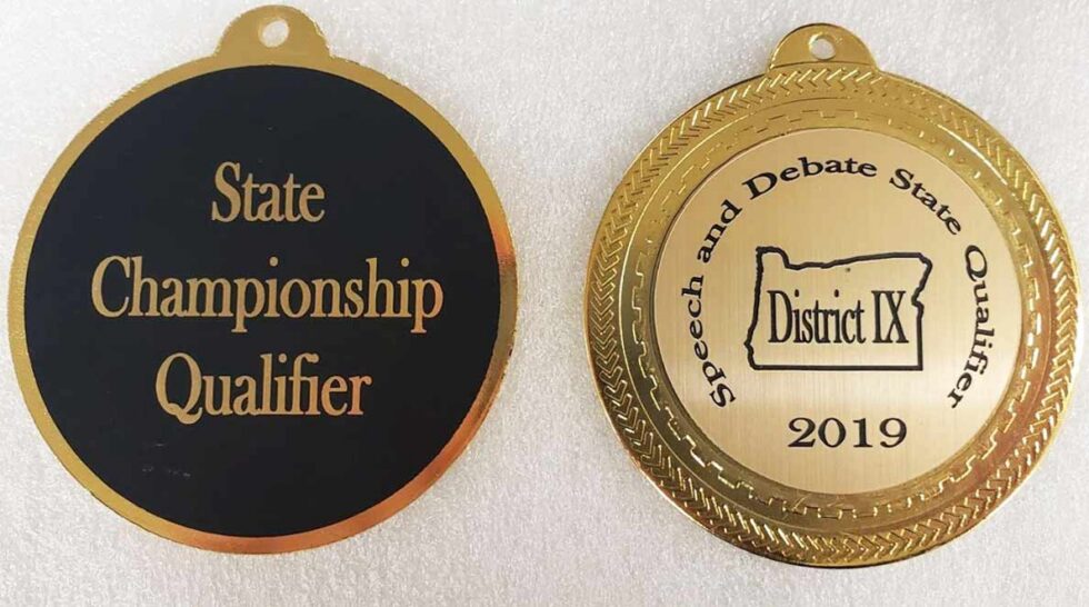 Trophy Shop Request a Quote | National Speech & Debate Association