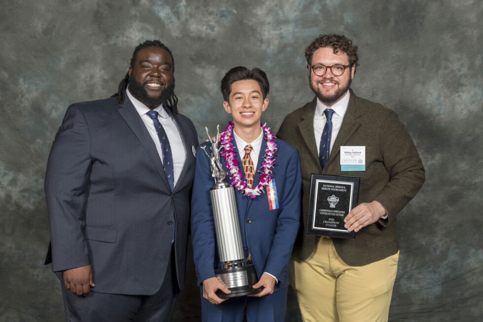2023 National Speech & Debate Champions | National Speech & Debate ...