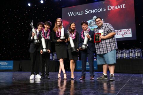 2022 National Speech & Debate Champions | National Speech & Debate ...