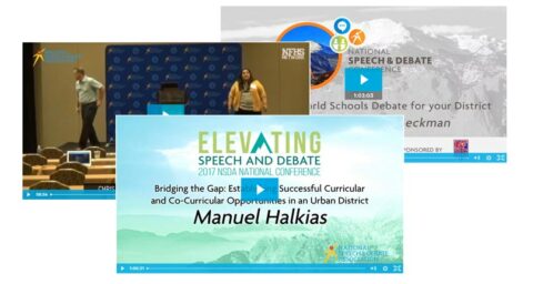 Coaching Debate | National Speech & Debate Association