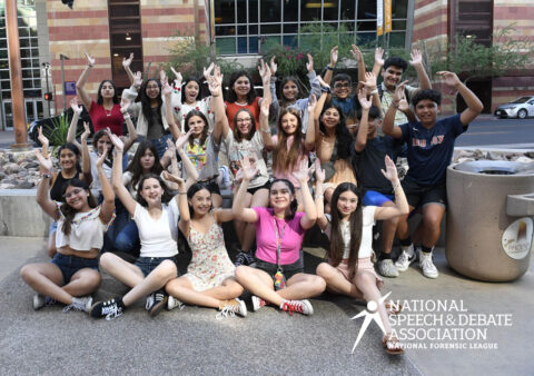 Sign Up Today | National Speech & Debate Association